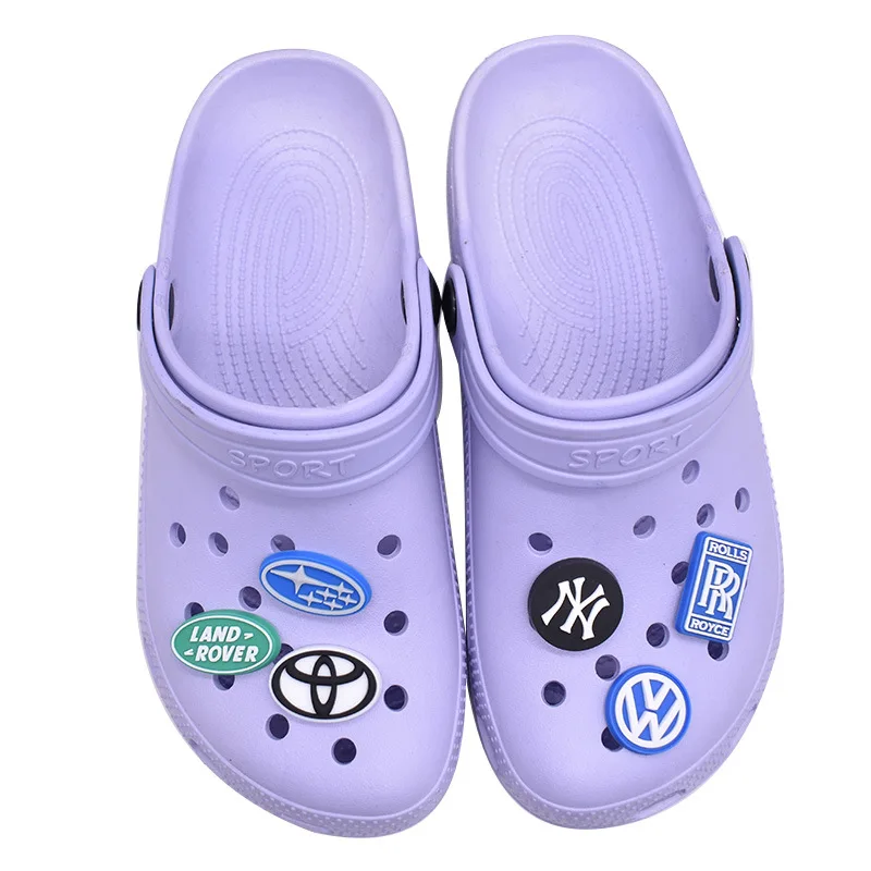 Bhc Oem/odm 2023 Wholesale Car Logo Crocodile Shoe Strap Crocodile ...