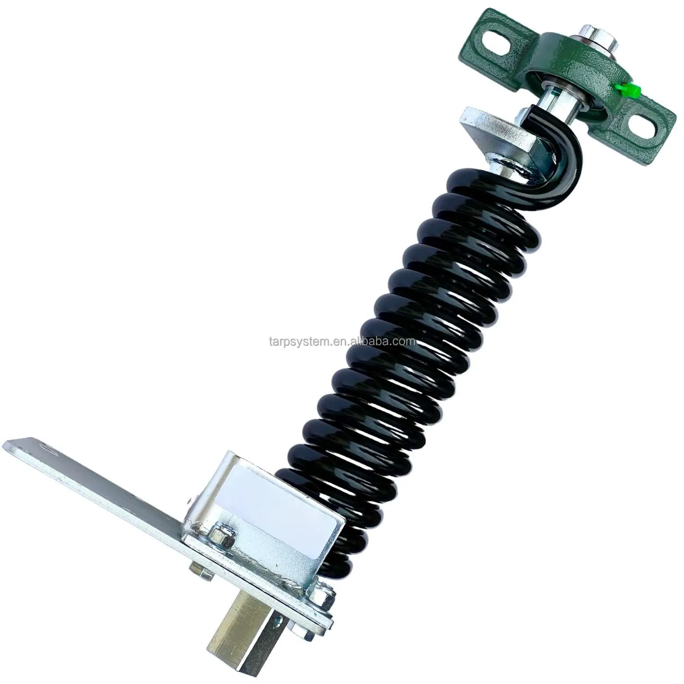 Dump Truck Underbody Spring Assembly - Driver & Passenger Side Tarp Spring Kit