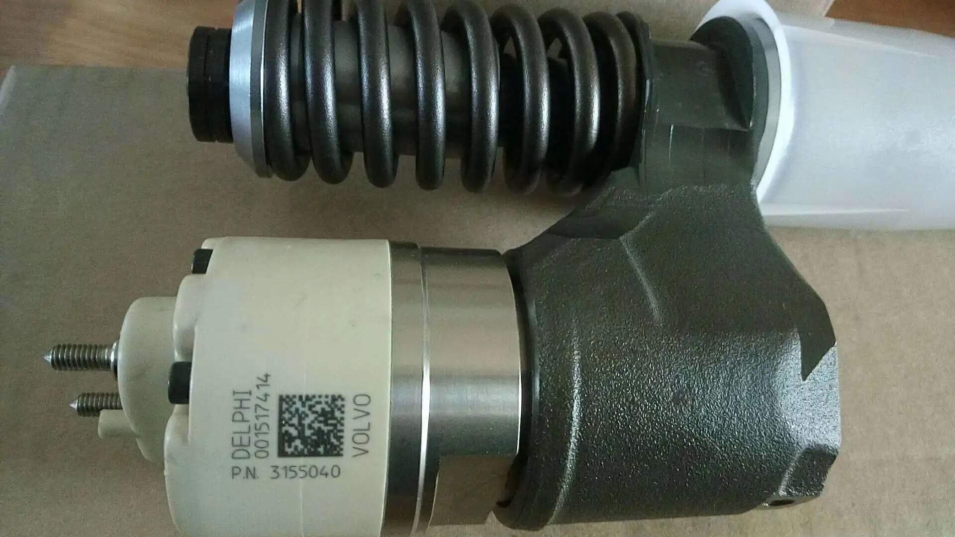 Original Diesel Engine Parts Common Rail Injector 3155040 Good Price ...