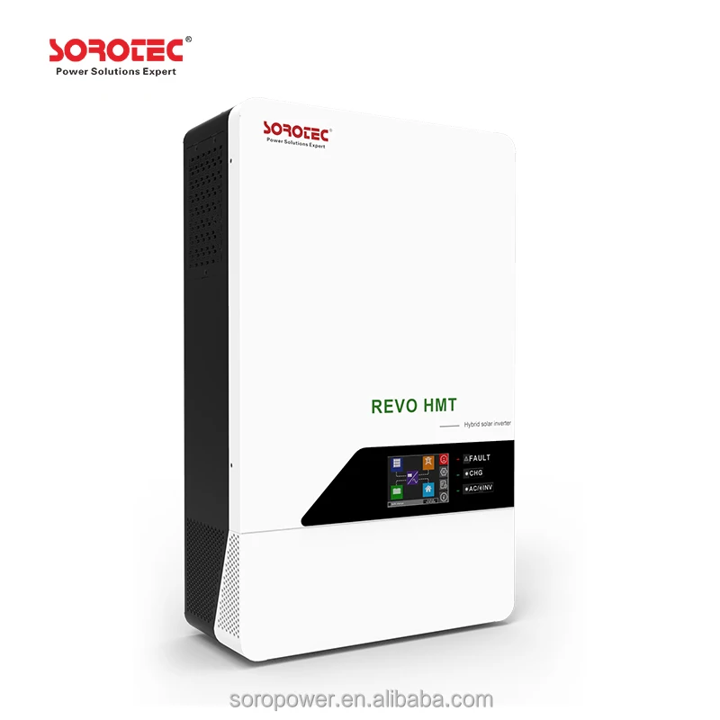 SOROTEC REVO HMT Hybrid Solar Inverter - 4KW to 11KW
