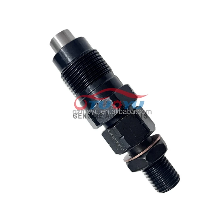 Car Engine 5l 23600-59265 Nozzle Holder Set Common Rail Fuel Diesel ...