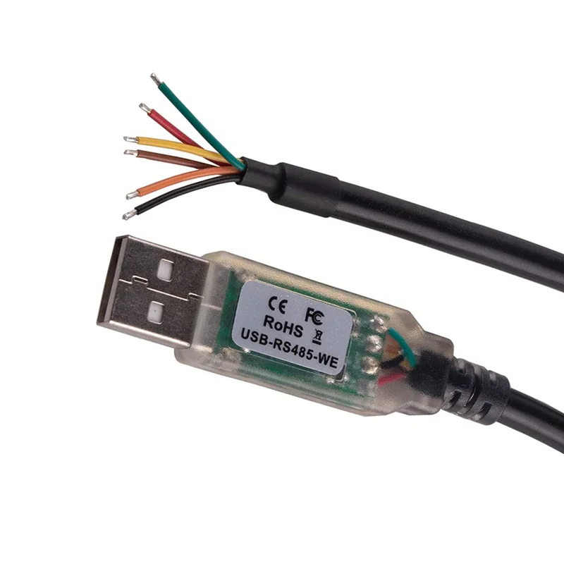 FTDI FT232RQ USB to RS485 Serial Adapter - Reliable Communication