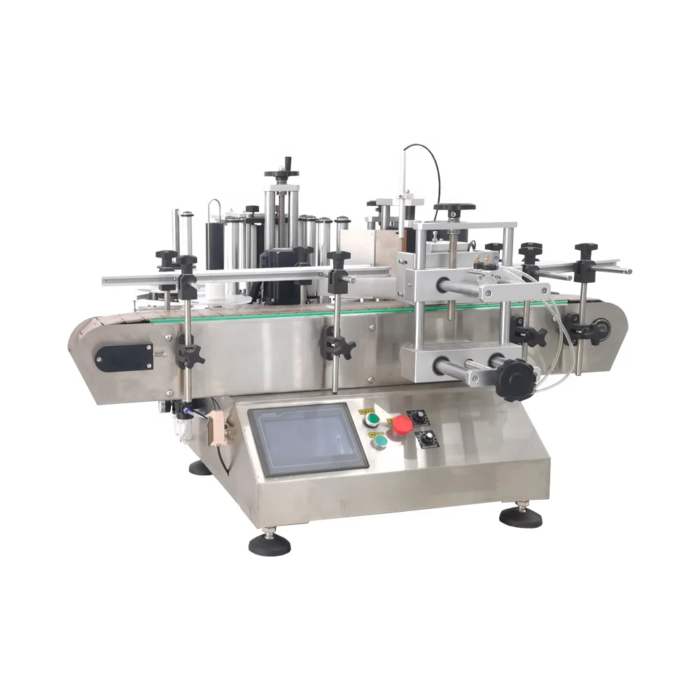 Cosmetic Bottle Label Printing Can Labeling Machine| Alibaba.com