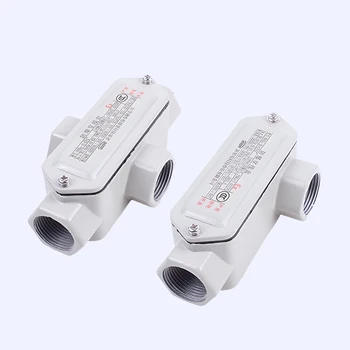 Explosion Proof Connection Conduit Aluminum Alloy Customizable ...