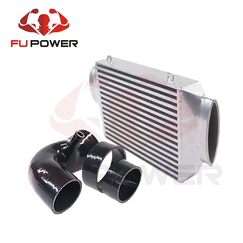 Top Mount Turbo Supercharged Intercooler For Bmw Mini Cooper S R53 R52 ...