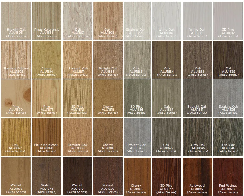 Aluminum Blind Louver Fin Window and Door Profile Extrusions