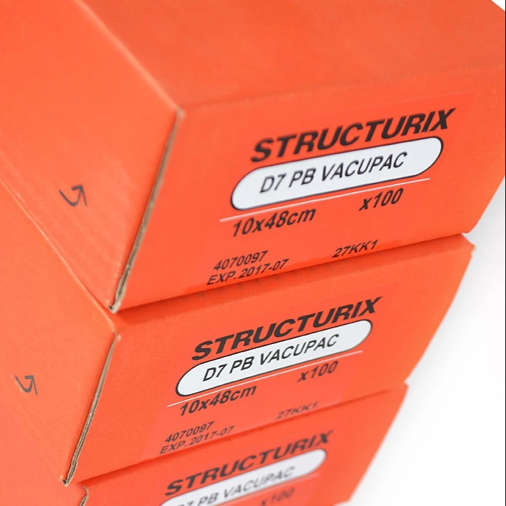 Agfa Structurix D7 Pb Vacupac Ndt Film 10*24cm - Buy Agfa Structurix D7 ...