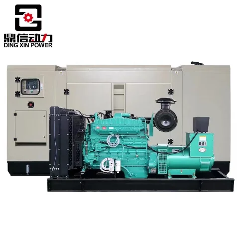 Company Overview - Shandong Dingxin Power Equipment Co., Ltd.