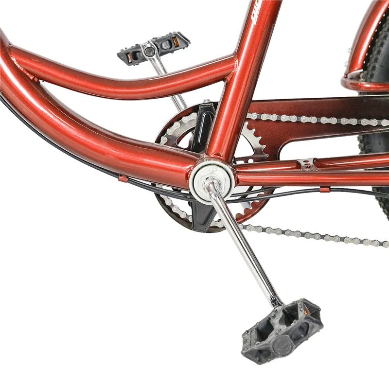 3 Wheel Lowrider Bicycle Adult Pink Bikes for Sale
