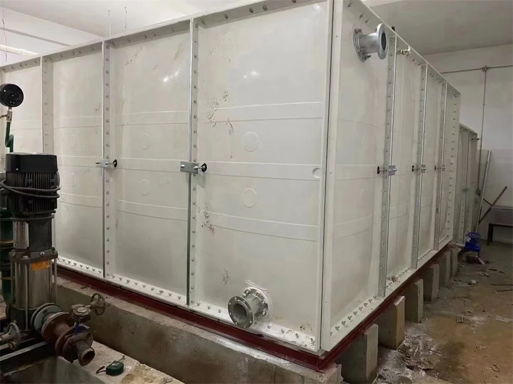 20cbm Frp Tank,20000 Liter Water Tank,1000m3 Panels Water Tank Made Of ...