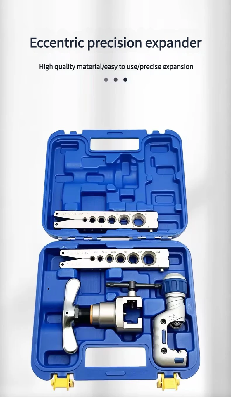 High Quality Air Conditioner System Copper Pipe Flaring Tools Kit ...