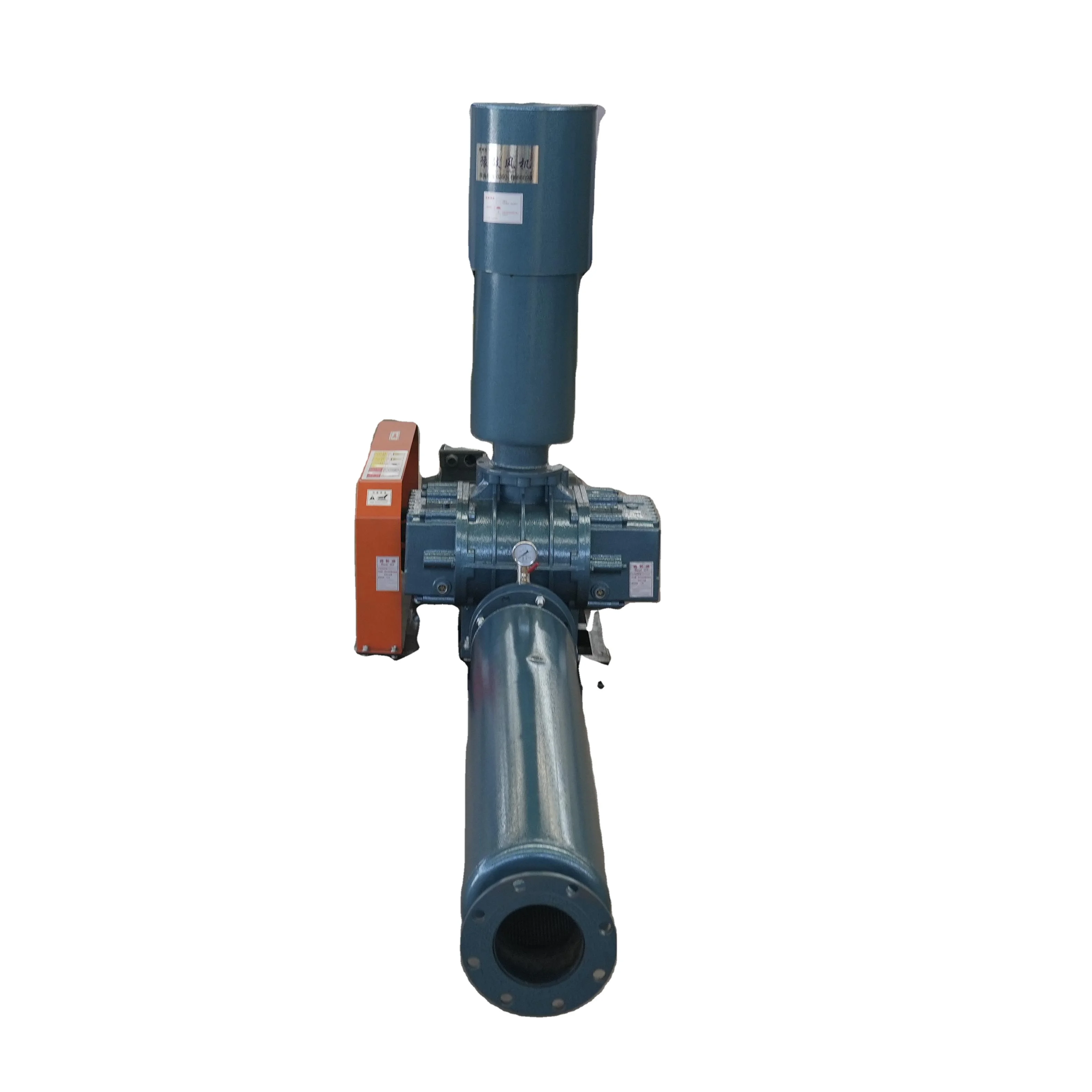 Jysr-100 Goldentech Air Compressor Roots Blowerindustrial Blowers ...