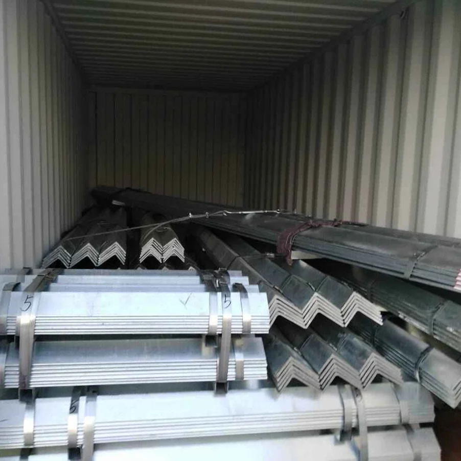 China Supplier Low Price 2x2 50x50 Angle Iron For Project Construction ...