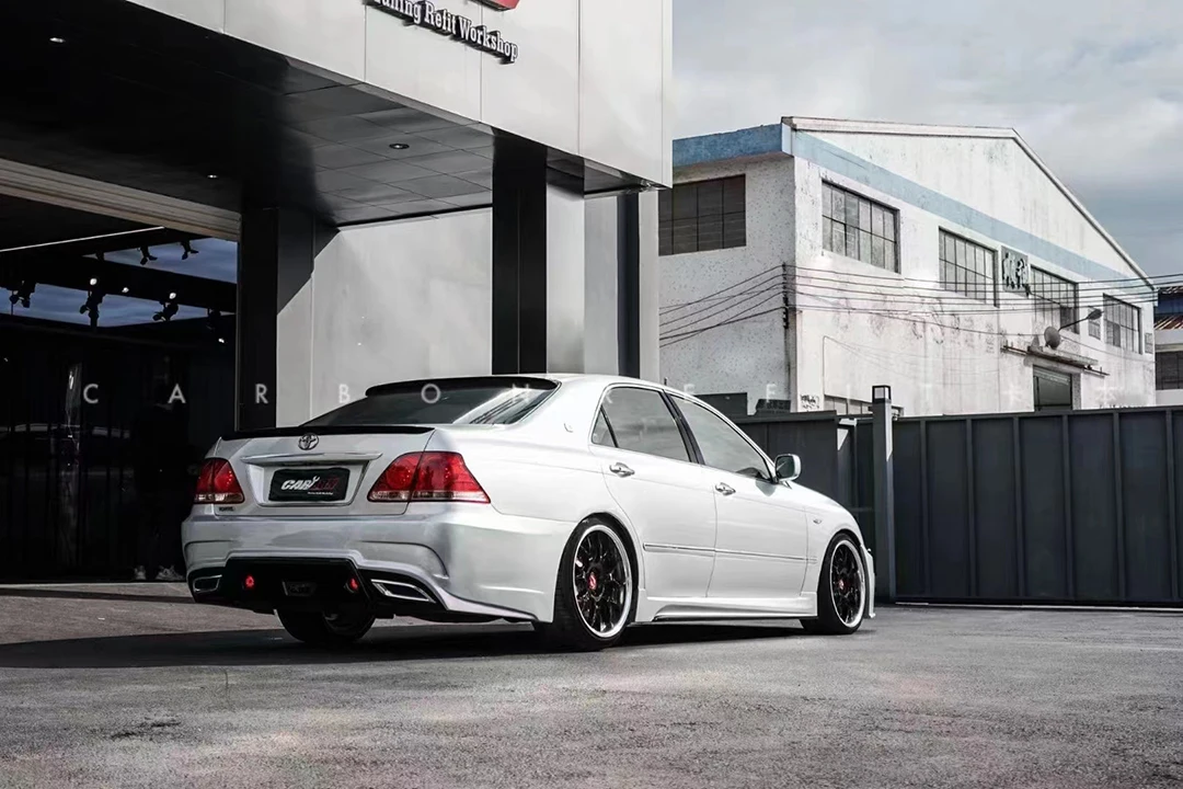 12th Generation Crown Upgrade with Aimgain Body Kit Bumpers