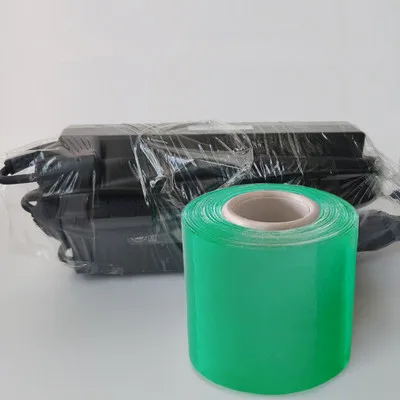 PVC Winding Film 10cm Fruit Tree Grafting Winding Film PVC Stretch Film ...