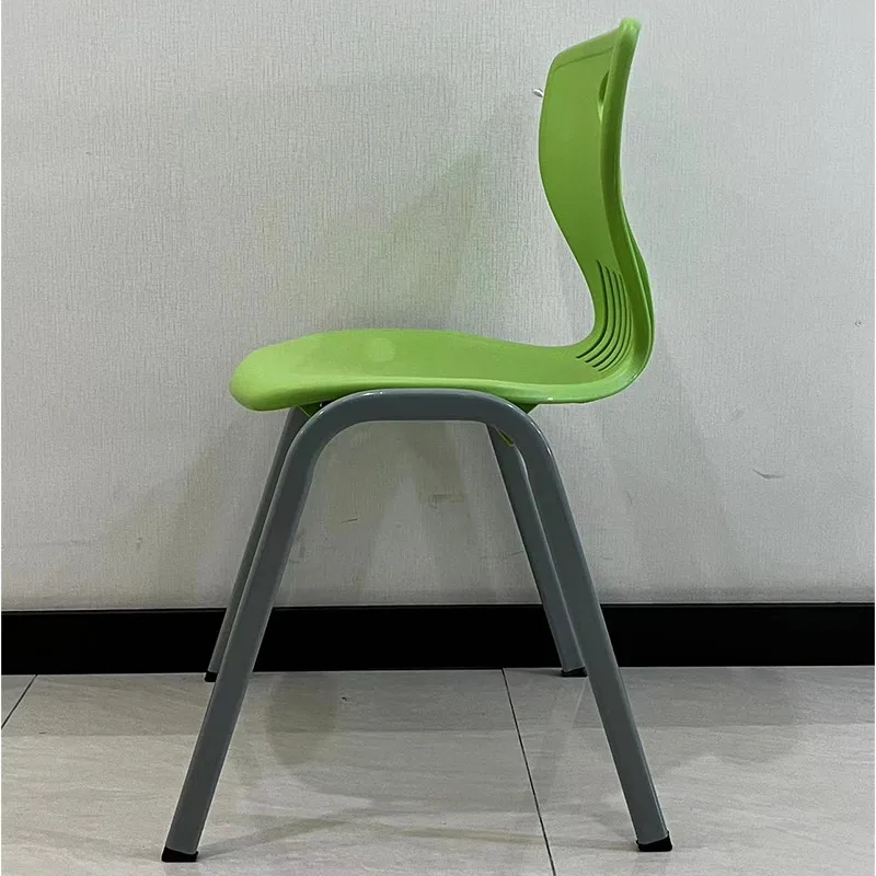 Modern Design Student University Chair PP Plastic College School Chair ...