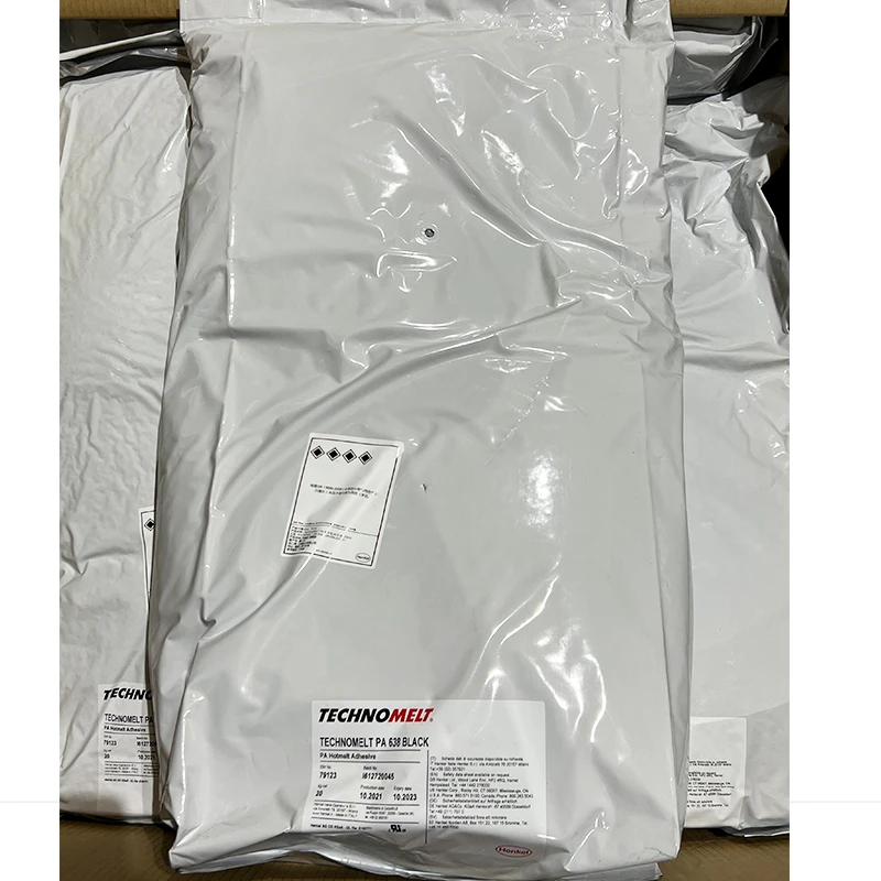 Henkel Technomelt Pa 638 20kg Black Hotmelt High Quality Super Glue Om ...