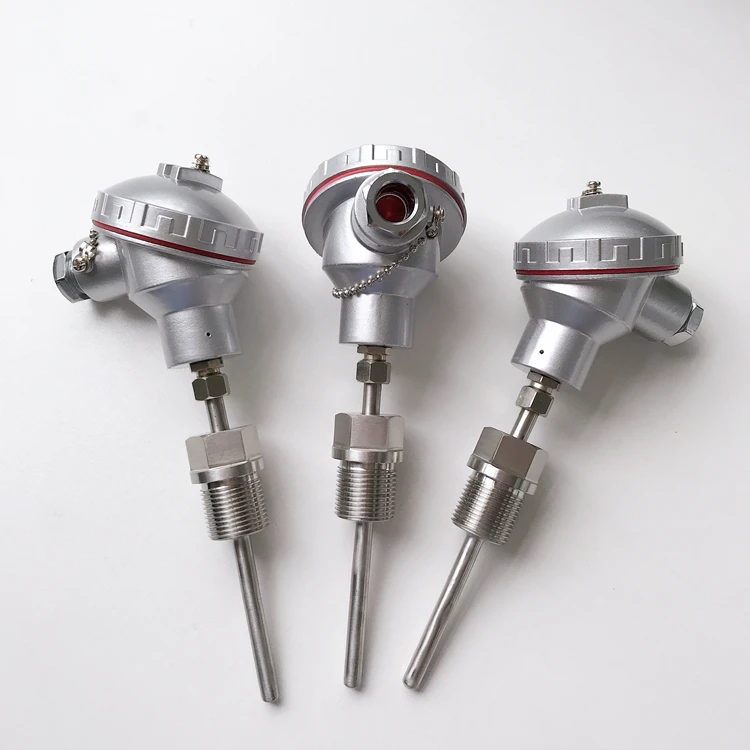 Haichen Head Mount Industrial Simplex Pt100 Pt1000 Type Platinum ...