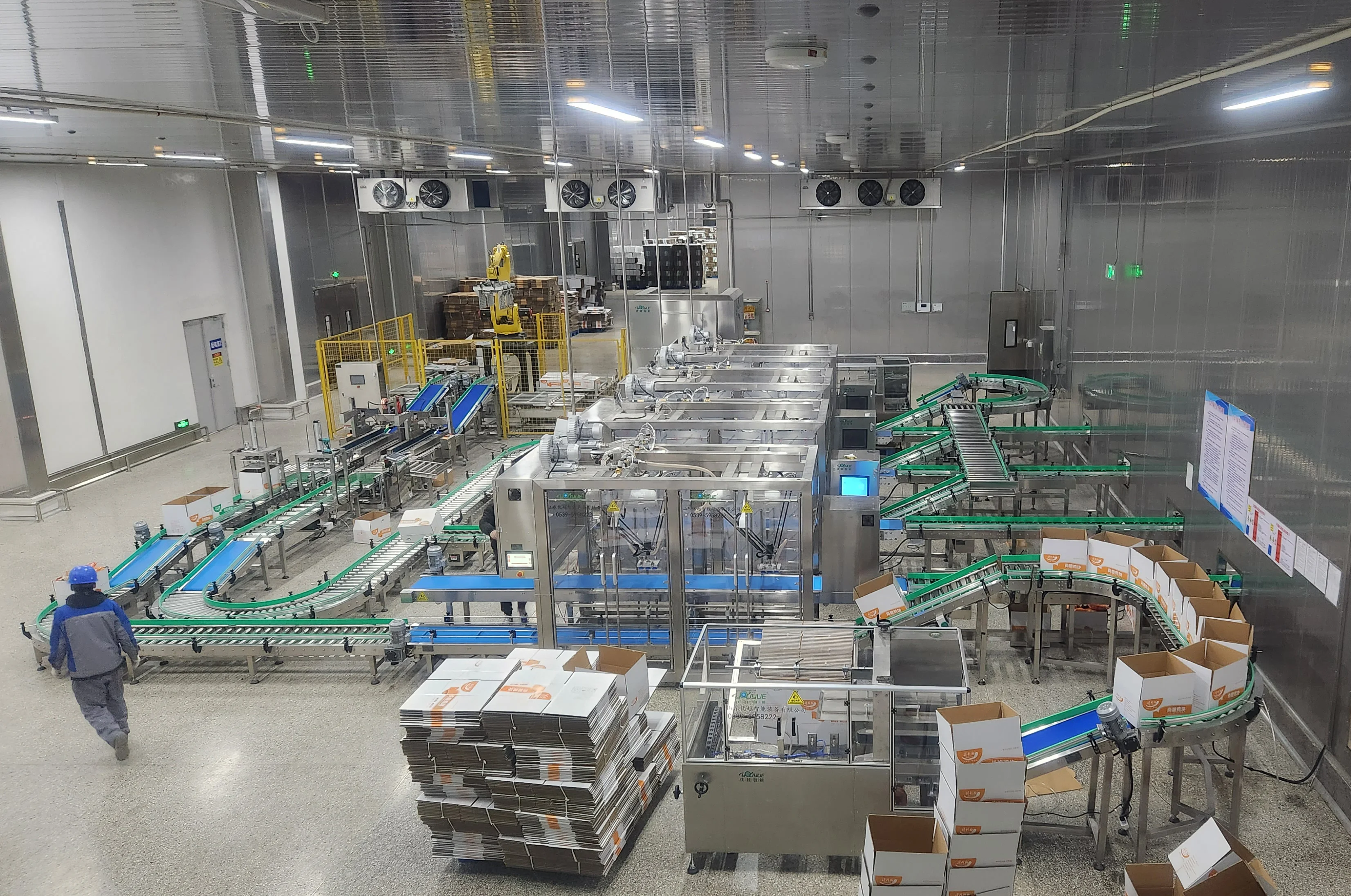 High Quality Robot Gripper Delta Robot Arm Spider Hand Sorting Robot ...