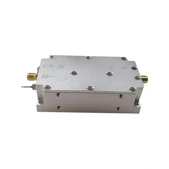 Low Noise Power Amplifier Module With Saw Filter In For Rf Repeater 459 ...