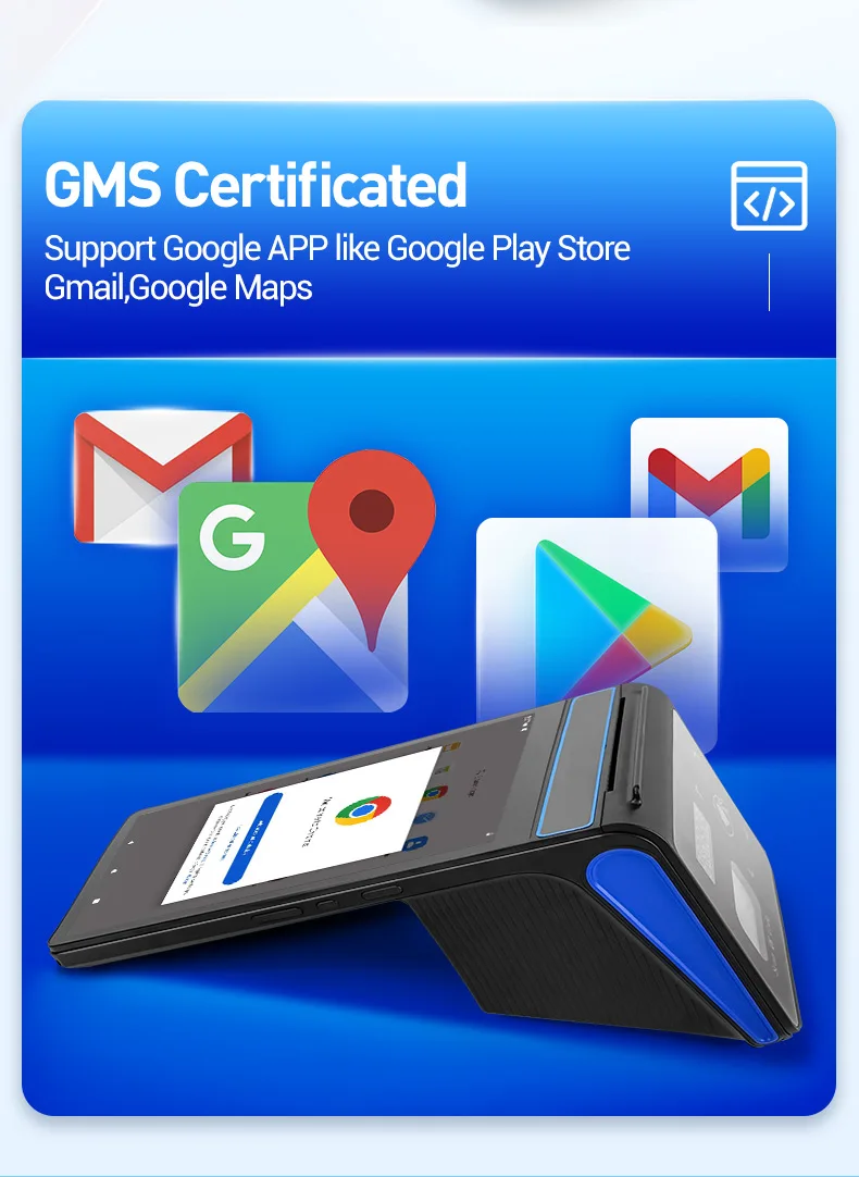 F1-88 8 Inch Food Ordering Portable Android Pos Payment Machine All In ...