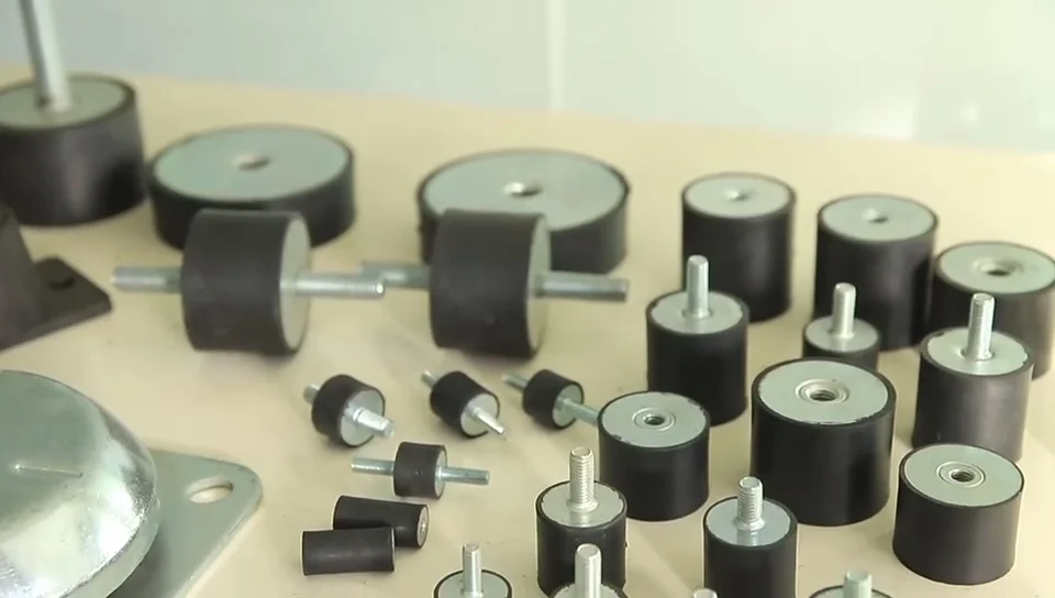 Factory Supply High Performance Rubber Feet M3 M4 M5 M6 M8 M10 M12 M16 ...
