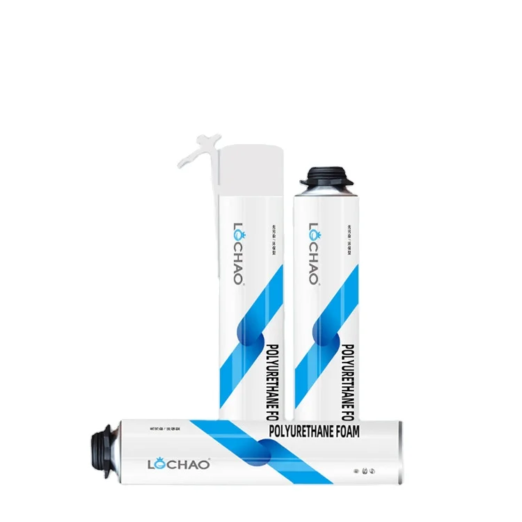 Polyurethane Foam Liquid Flexible PU Foam PU Spray Foam for Joints ...