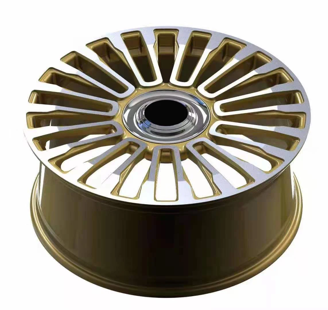 18-22 Inch Forged Rims 5 Holes 5x114.3 Rines Aluminum Mag Car Alloy ...