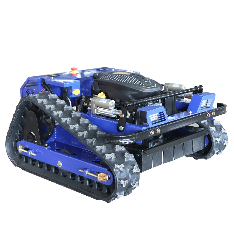 Factory Sales Robotic Grass Cutter Diesel Automatic Disc Sickle Bar ...