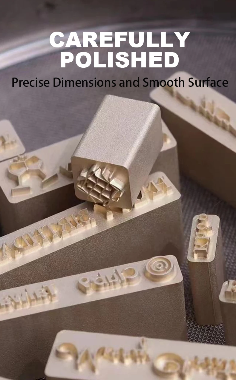 Branding Iron Handle Set Stainless Steel Rob With Wooden Handle For ...