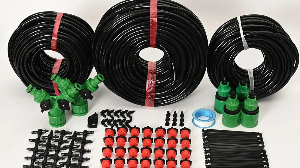 Automatic Drip Irrigation Plant Watering System Farm Watering System ...