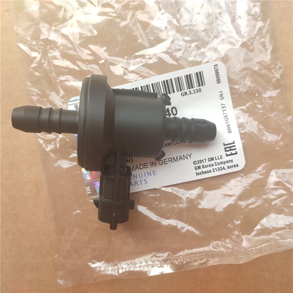 55353802 55574240 0280142430 Vapor Canister Purge Valve For Chevrolet ...