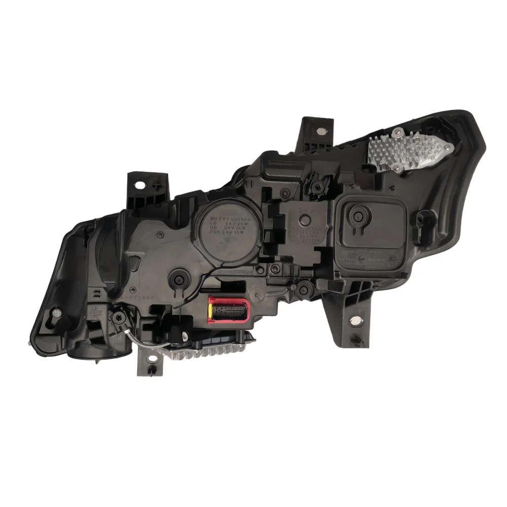IVECO S-WAY Heavy Duty Truck Head Lamps - Reliable & Durable