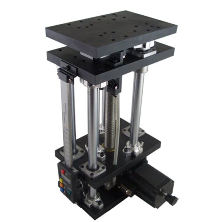 Custom High Performance Motorized Lab Jack With Motion Controller ...