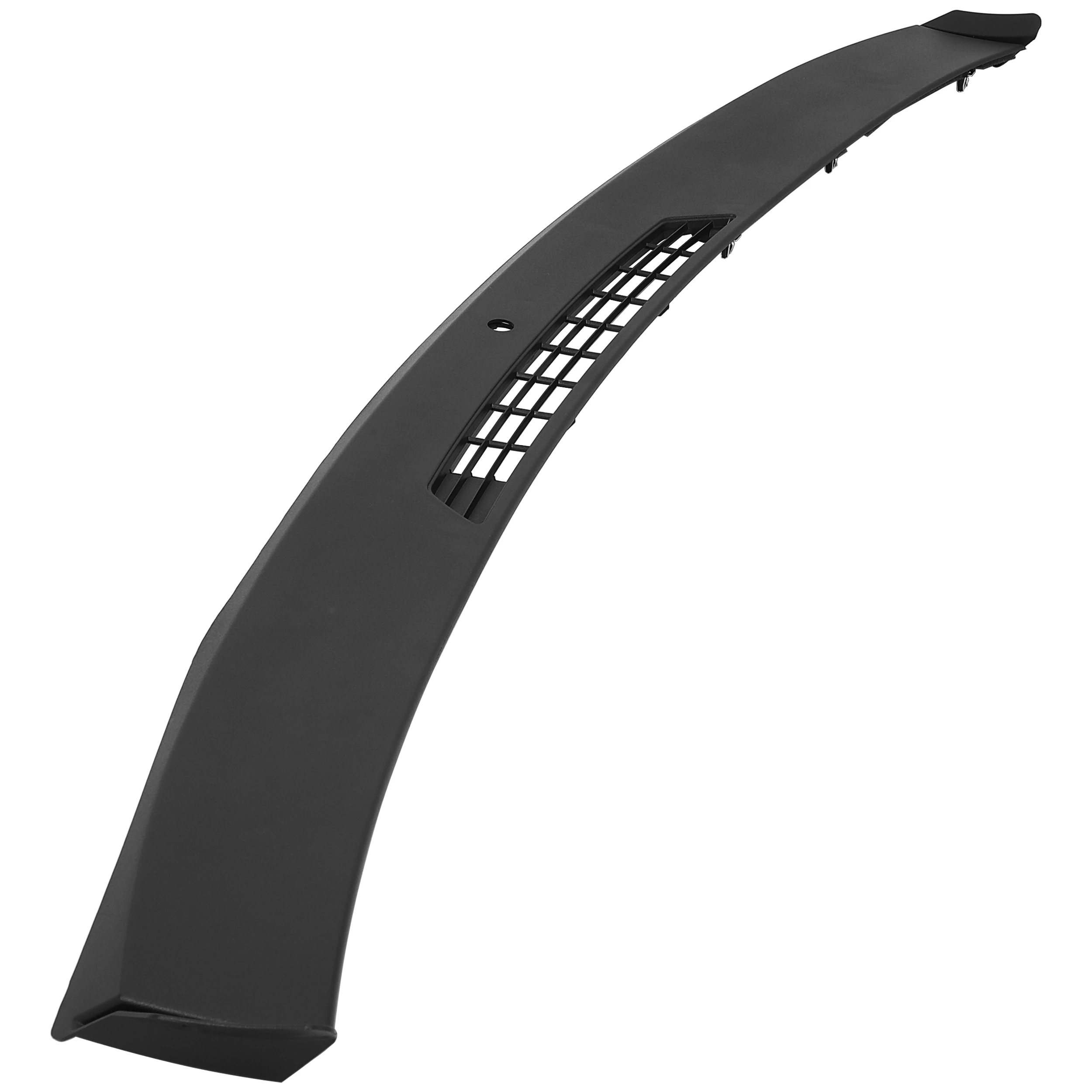 For 2006-2016 Chevy Impala New Black Upper Dash Panel Trim Defrost W ...