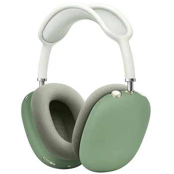 2023 Shockproof Silicone Ear Protection Earmuffs Casque Headphone Case ...