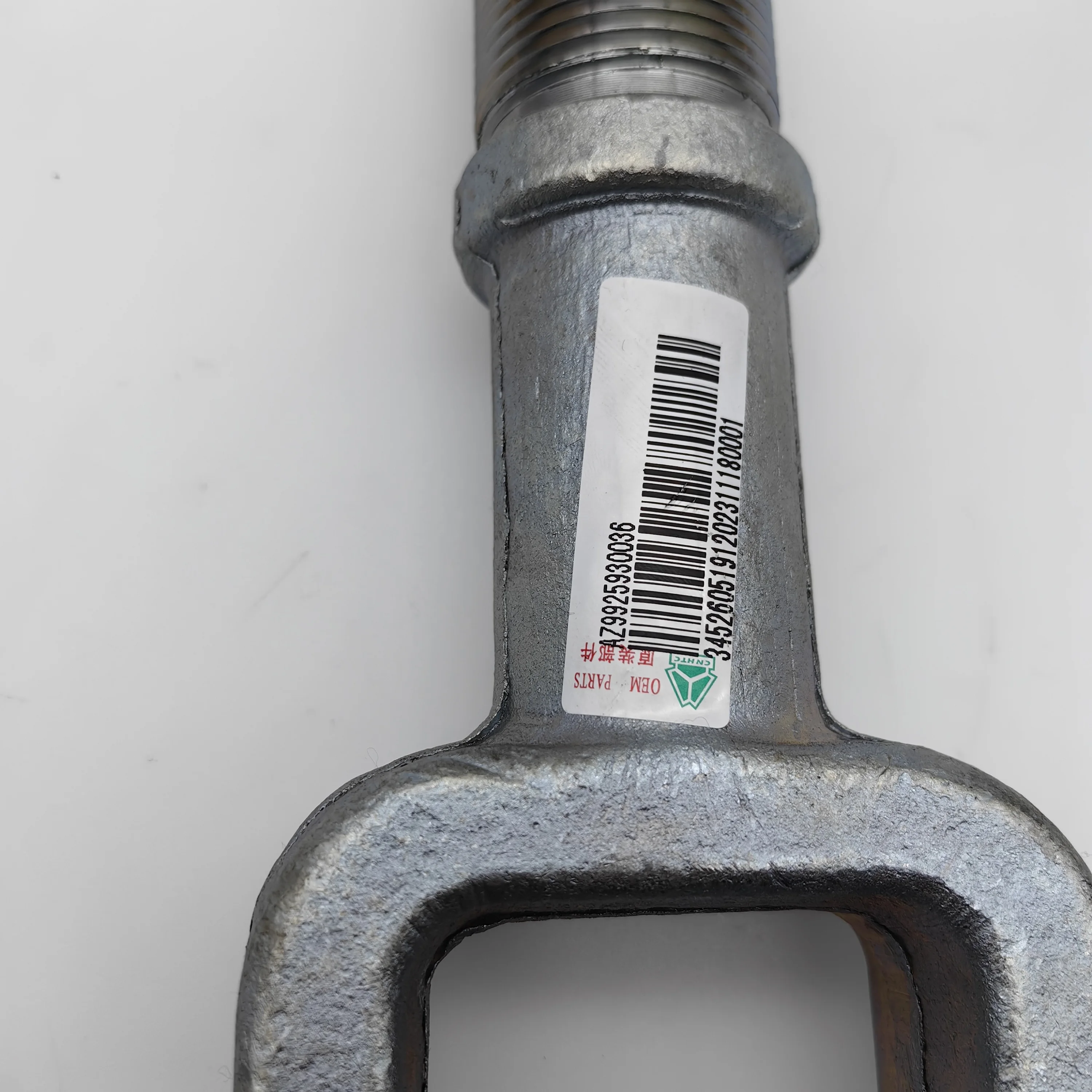 Shaanxi Shacman X3000 M3000 Heavy Truck Trailer Towing Hook ...