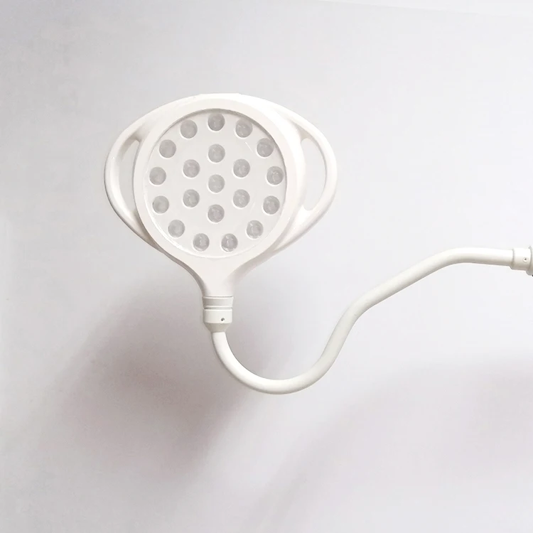 Top Mounted Vet Examination Light Veterinary Clinic Surgical Light LED ...