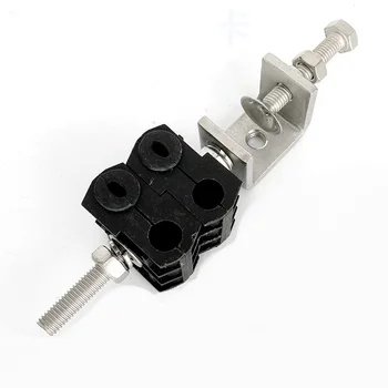 Elliptical Waveguide Cable Clamps Hanger Kit Fastening System On Pylon ...