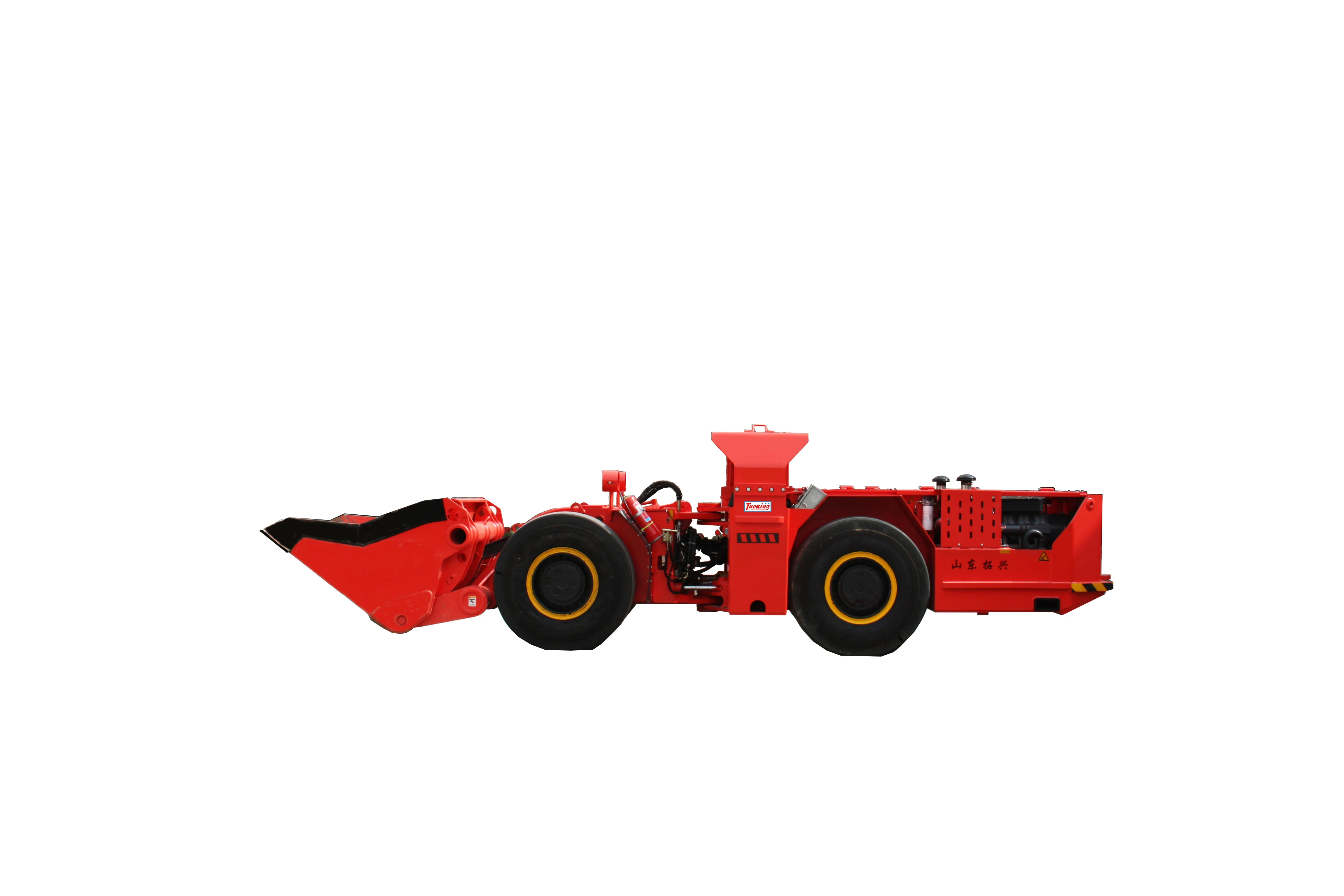 Tuoxing TC-300 Scooptram - Efficient Diesel Mining Backhoe