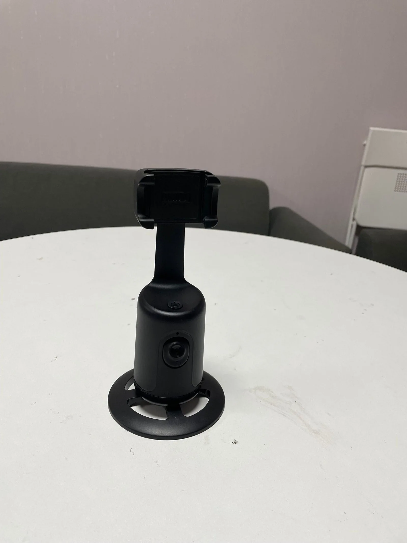 P01 Intelligent Ai Face Tracking Ptz Mobile Phone Live Video ...