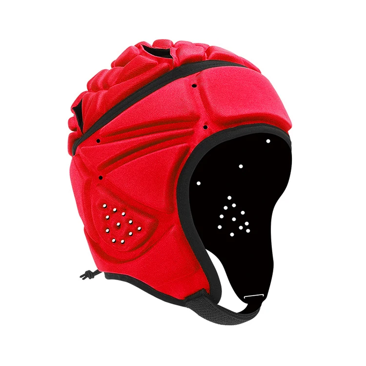 Rugby Pad Softshell Helmet - Protection for Epilepsy & Autism