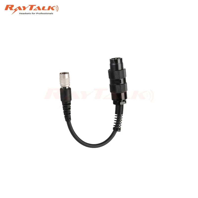 Adapter Cable Hirose To U-328/u U-329/u U-229/u For Headphone Walkie ...