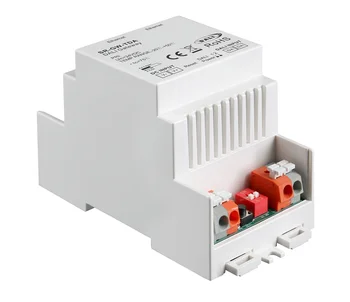 Din Rail Ethernet (ip) Dali Gateway 24vdc Input Built-in Battery Built ...