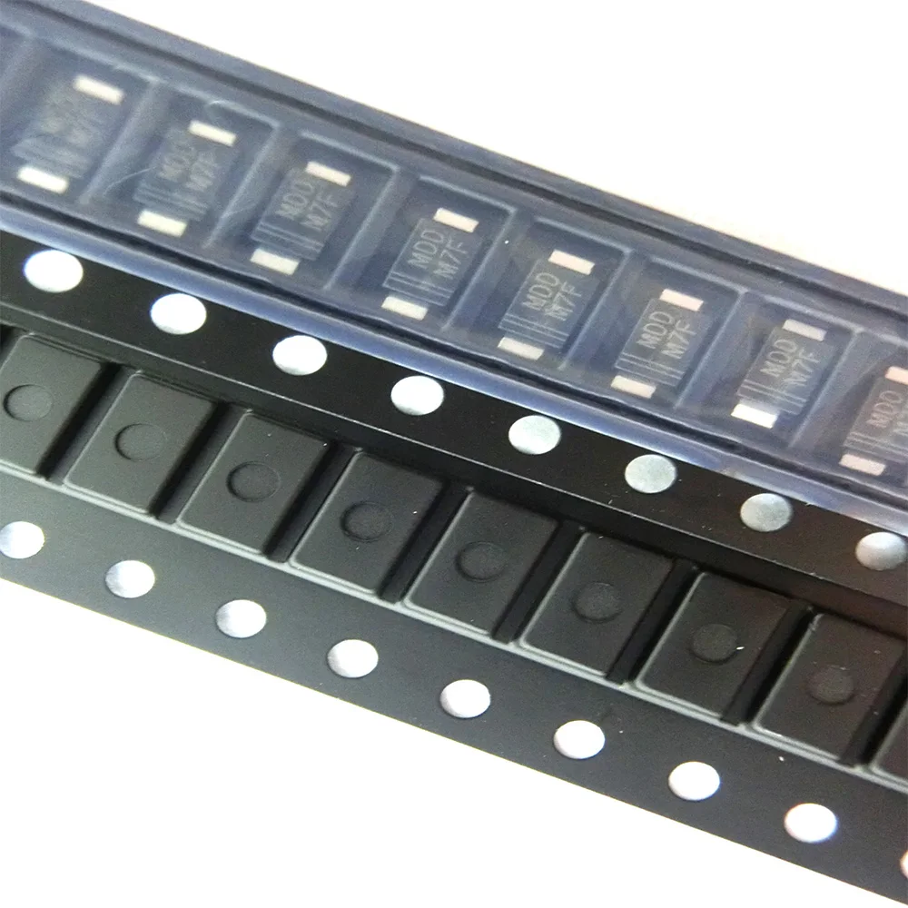 M7 1n4007 Surface Mount Diode - Buy Diode,Rectifier Diode,Active ...