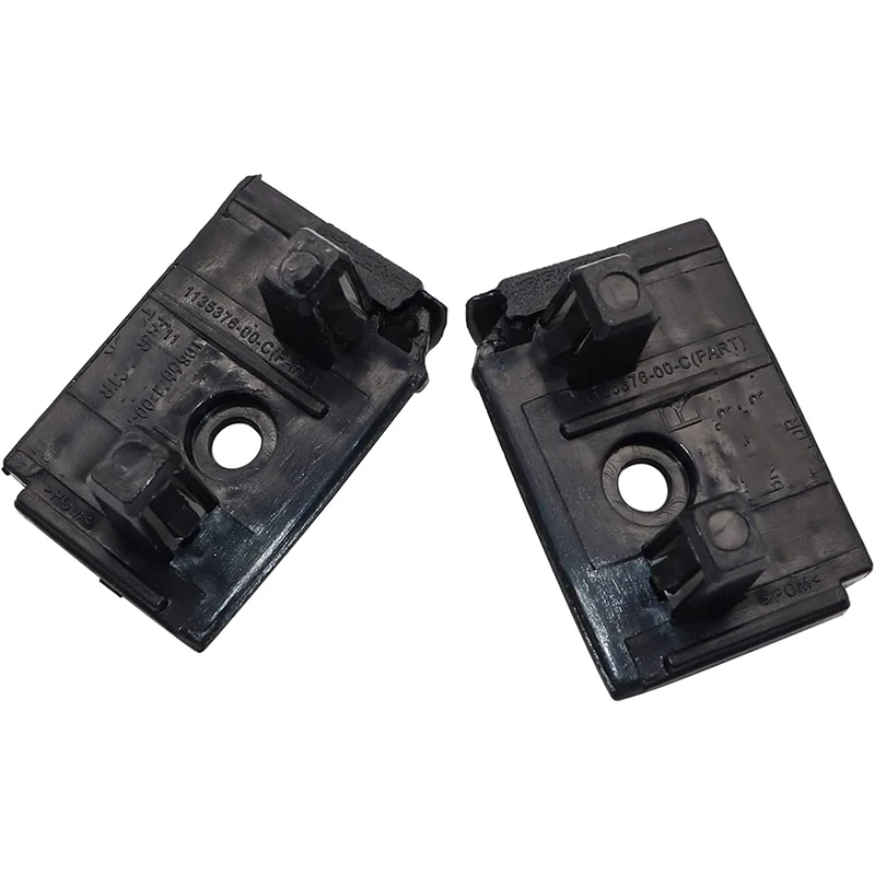 Front Bumper Fender Support Retainers Bracket Holder Mount For Tesla ...