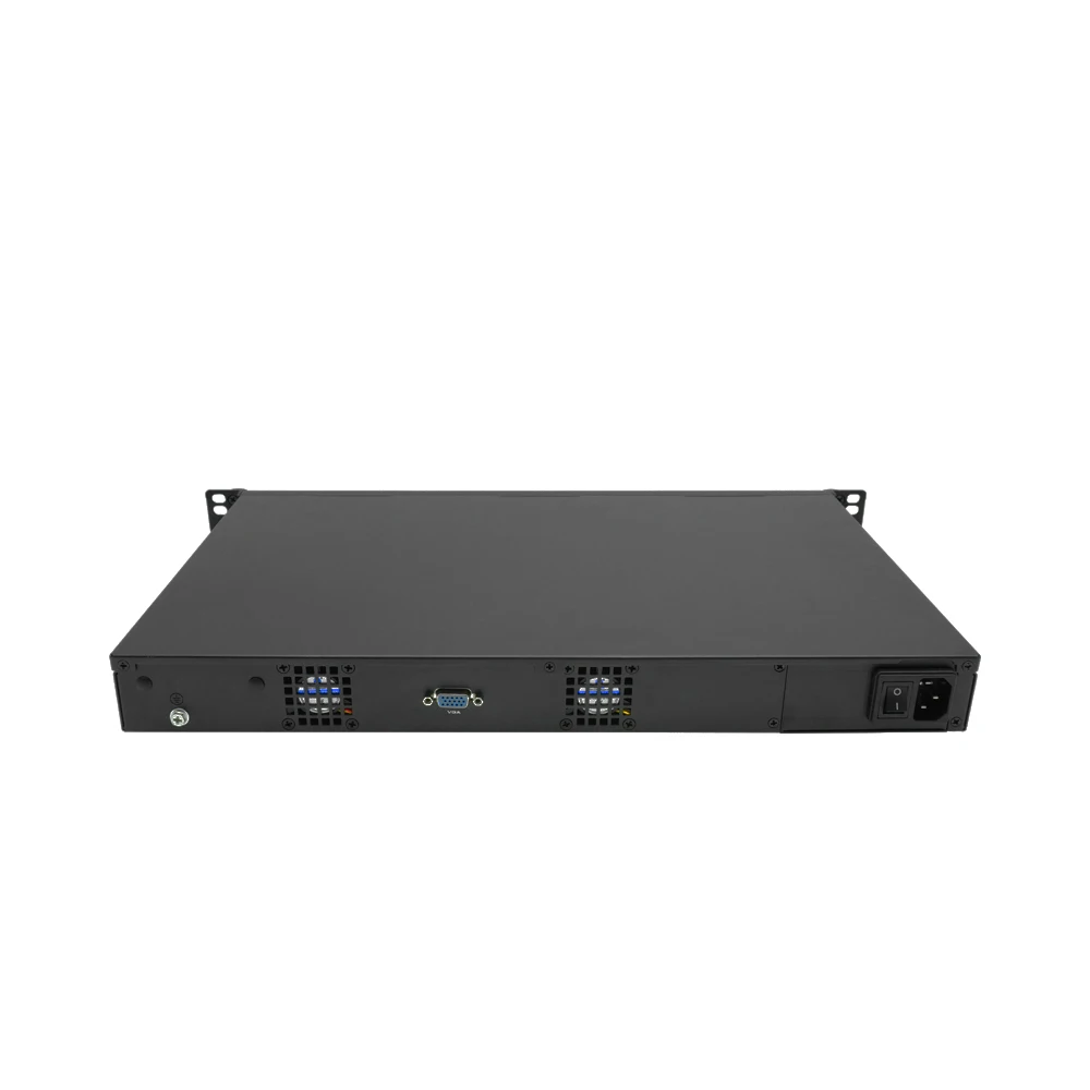 12/13GEN I7-12700 1U Firewall Router - Secure & Efficient