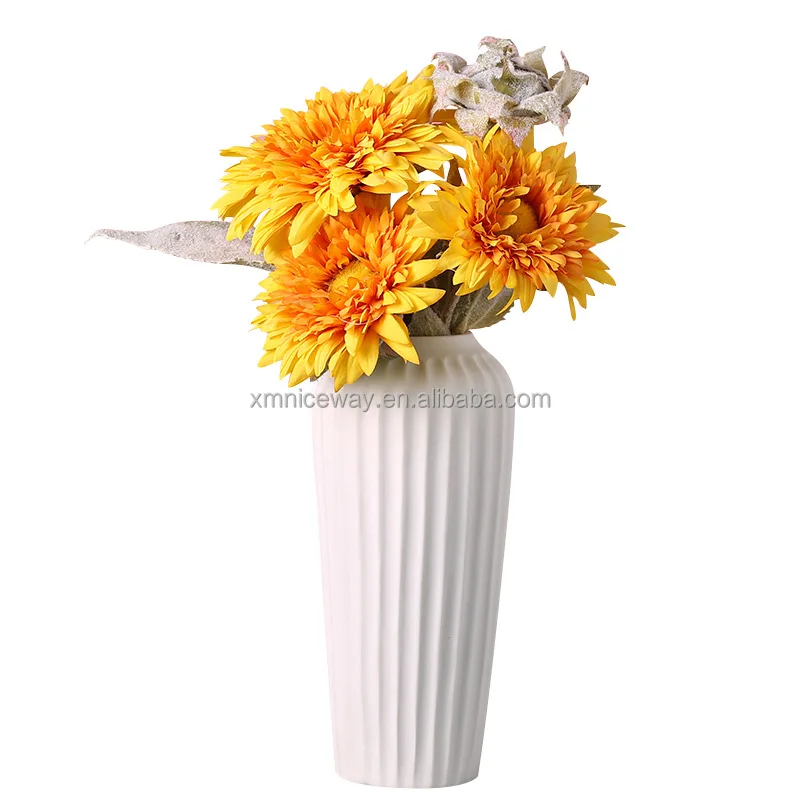 Wholesale Modern Rustic Porcelain Flower Container Eco-friendly Floral ...