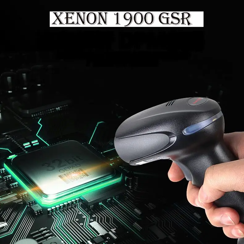 Customized Android 2d Barcode Scanner Handheld Wired Qr Code Reader ...