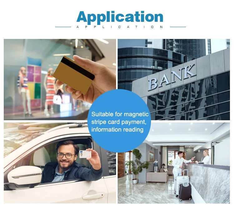 Best Chip Credit Card Reader Msr For Pay California Driver's License ...